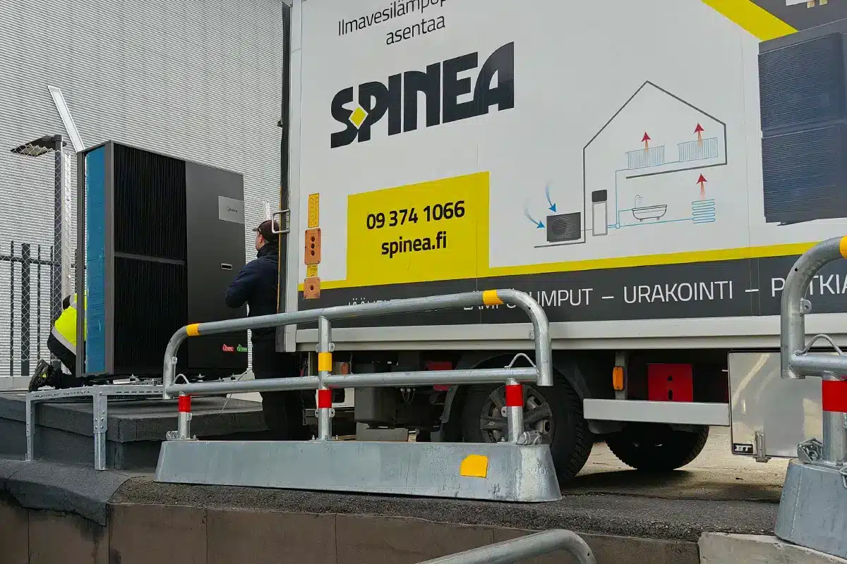 Kylmäurakointia yrityksille ja yksityisille | Spinea Cool